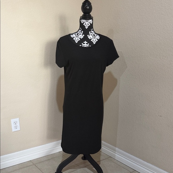 NOBO | Dresses | Nobo Classic Black Midi Dress | Poshmark